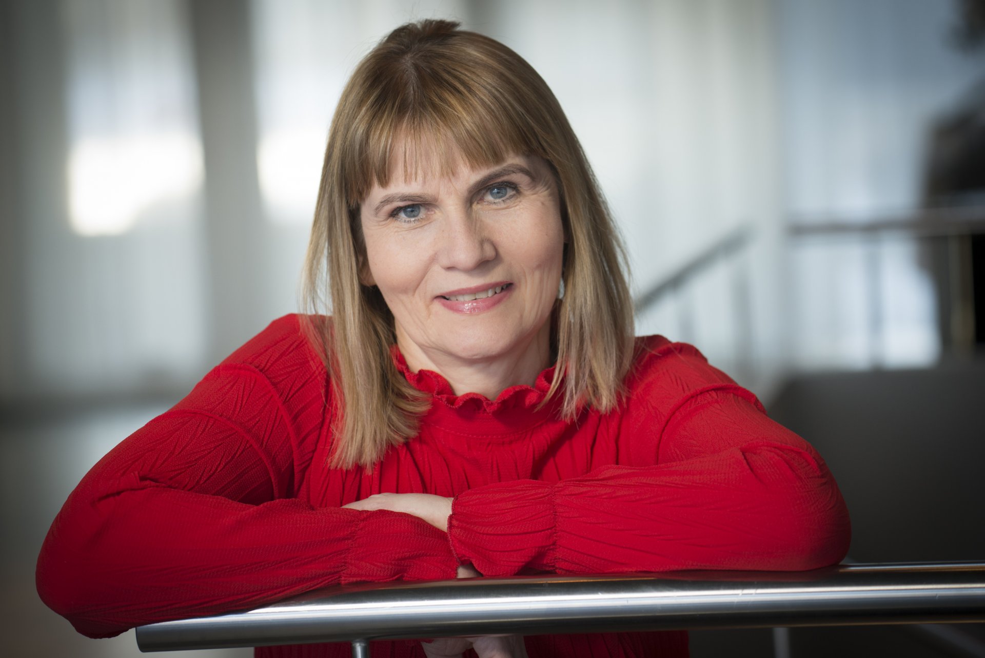 Mesta gleðin að sjá framfarir | VIRK Starfsendurhæfingarsjóður