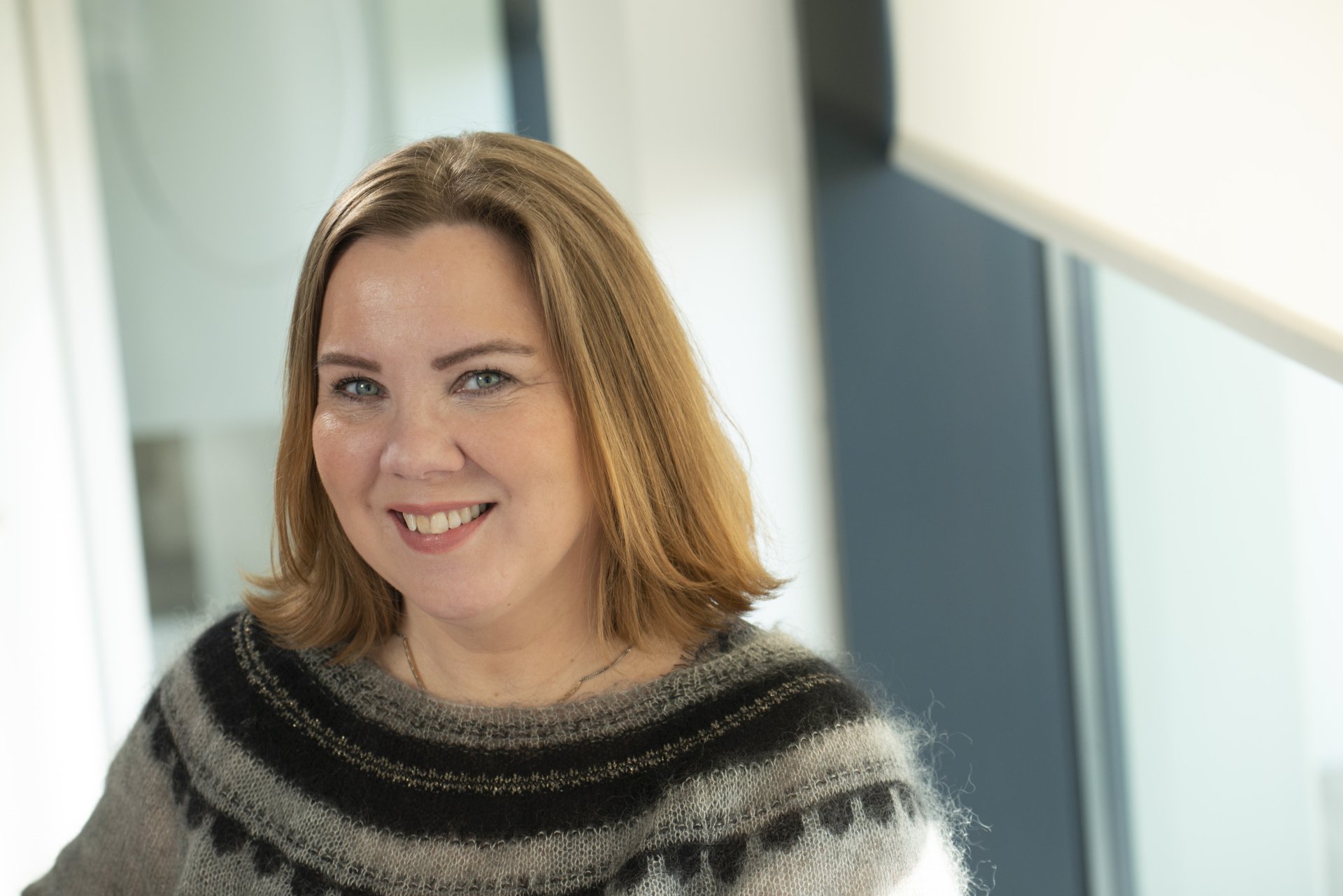 Fallegt að horfa á fólk grípa tækifærið | VIRK Starfsendurhæfingarsjóður